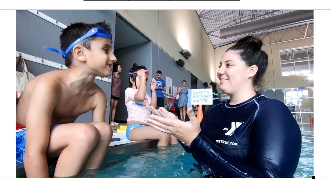 Private Swim Lessons | YMCA of the Palm Beaches